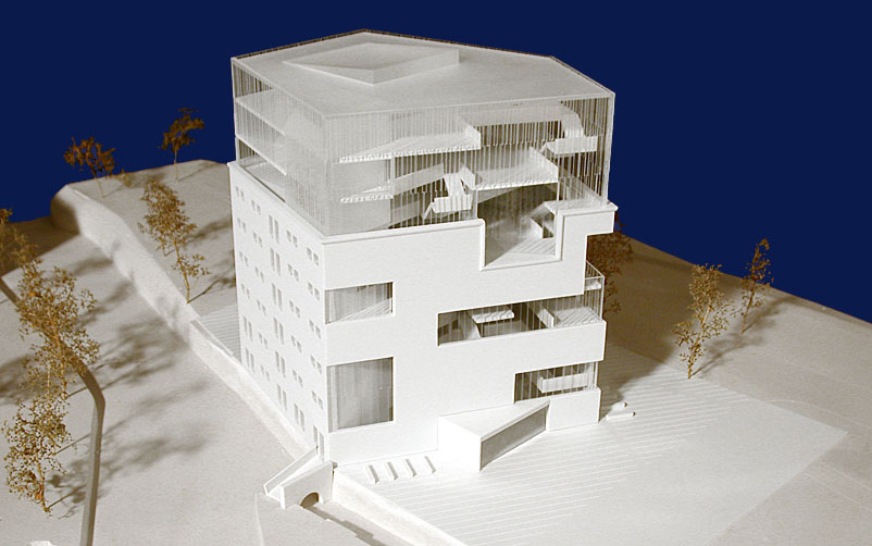 SCALE Architekturmodelle, Architekturmodellbau, Modellbau ...